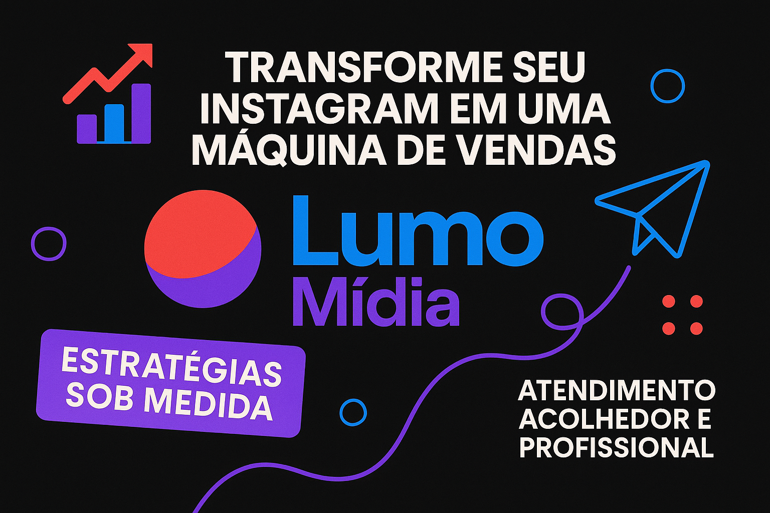 Lumo Mídia - Criação de Sites Profissionais, E-commerces e Marketing ...